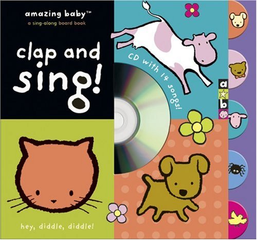 Buy Amazing Baby Clap and Sing! Book Online at Low Prices in India ...