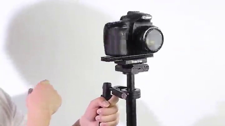 Watch Koolertron S40 Handheld Stabilizer Steadicam Pro Version for ...