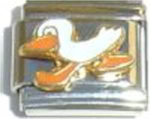 Amazon.com: Bird Italian Charm: Clothing, Shoes & Jewelry
