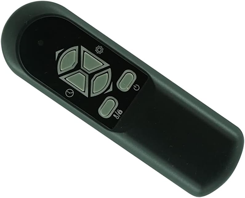 Amazon.com: Replacement Remote Control for Utilitech Heat Quartz ...