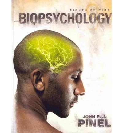 Amazon.com: Biopsychology: 9780205036073: Pinel, John P.J.: Books