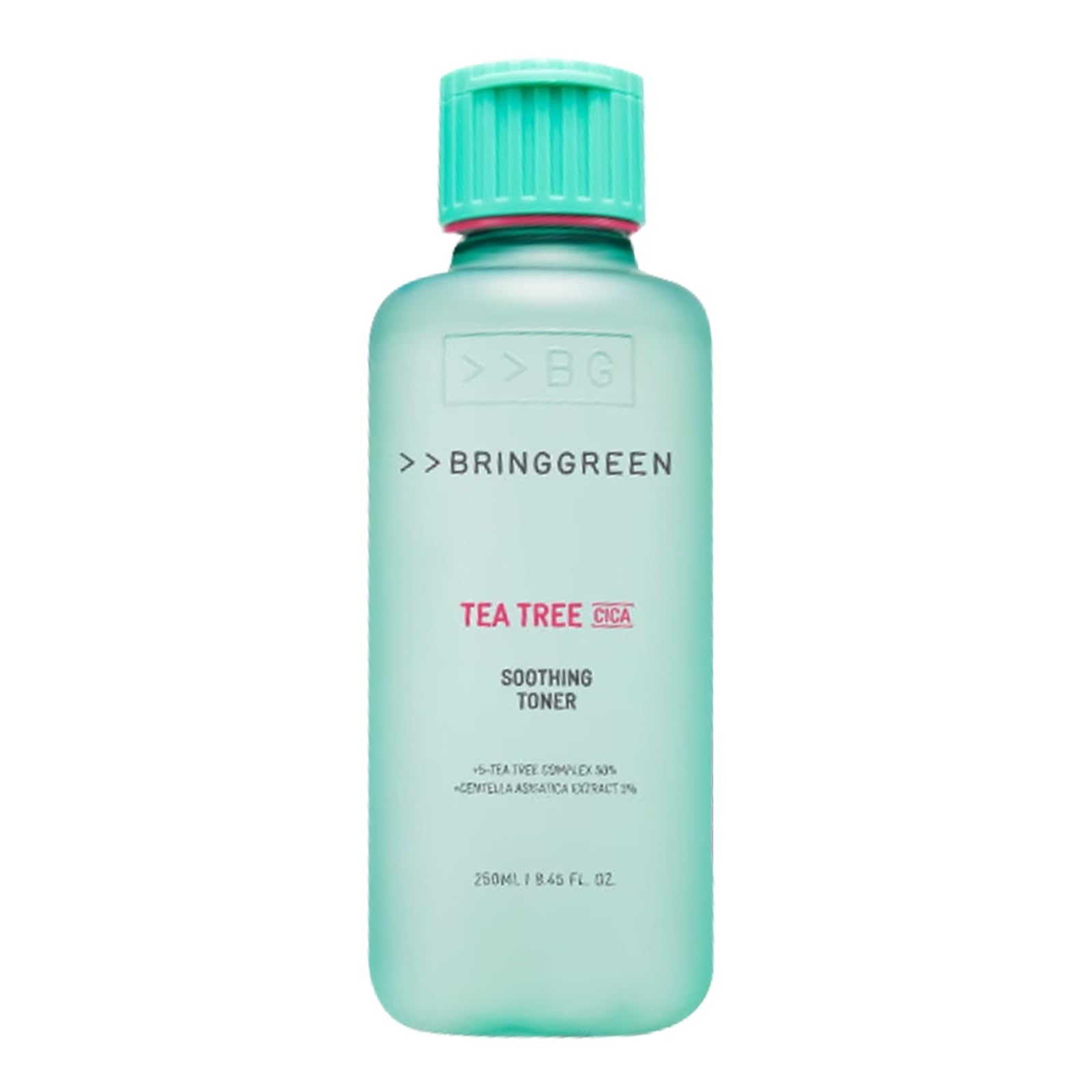 Amazon.com: BRING GREEN Tea Tree CICA Soothing Toner | Mild Daily ...