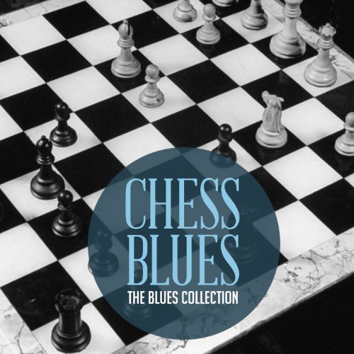 Amazon.co.jp: The Classic Blues Collection: Chess Blues : Various ...