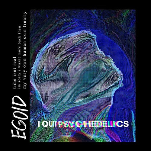 I Quit Psychedelics by Ryan Celsius Sounds and Egoid on Amazon Music ...