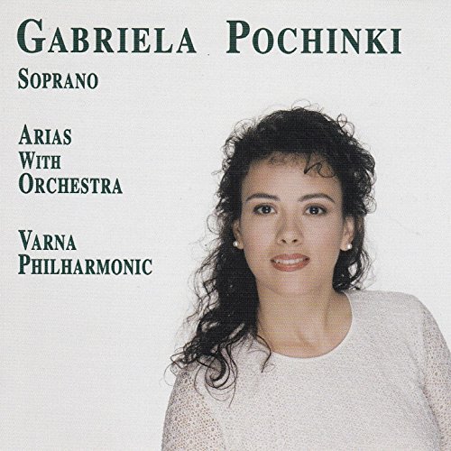 Play Soprano by Gabriela Pochinki on Amazon Music