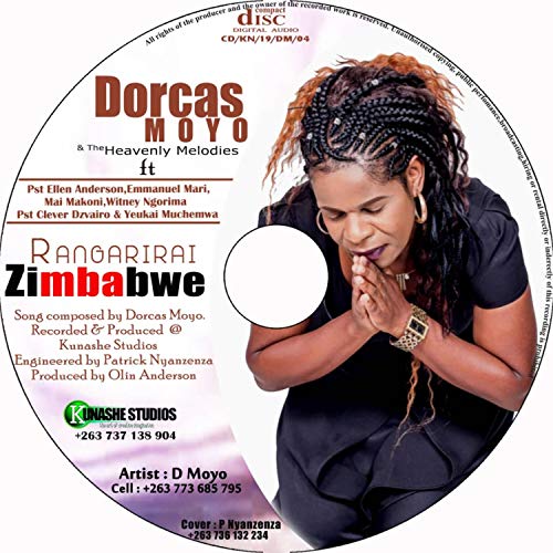 Play Rangarirai Zimbabwe by Dorcas Moyo on Amazon Music