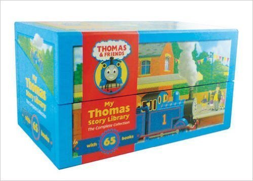 Thomas & Friends My Thomas Story Library The Complete Collection 65 ...