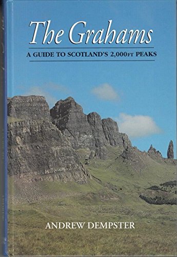 Amazon | The Grahams: A Guide to Scotland's 2,000 Ft. Peaks | Dempster ...