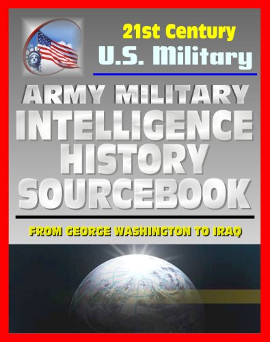 21st Century U.S. Military Documents: Army Military Intelligence ...
