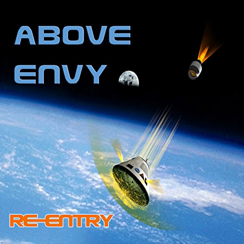Play Re-Entry by Above Envy on Amazon Music