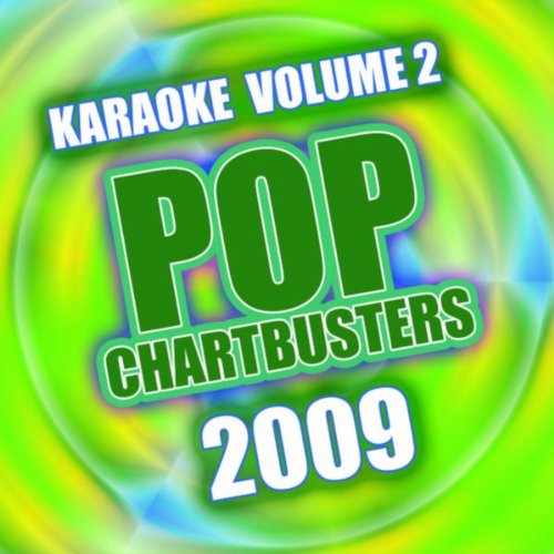 Amazon Music - Karaoke Star ExplosionのPop Chartbusters 2009 Vol. 2 ...