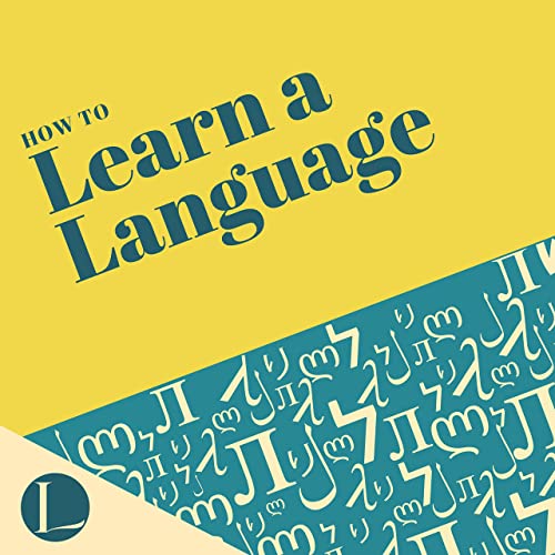Amazon.com: How to Learn a Language : Lindsay Williams: Audible Books ...
