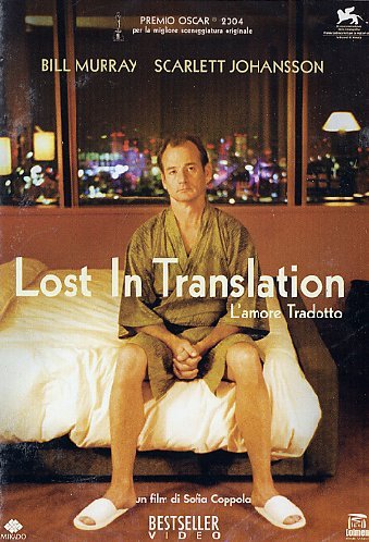 Lost in translation [Italia] [DVD]: Amazon.es: Anna Faris, Scarlett ...
