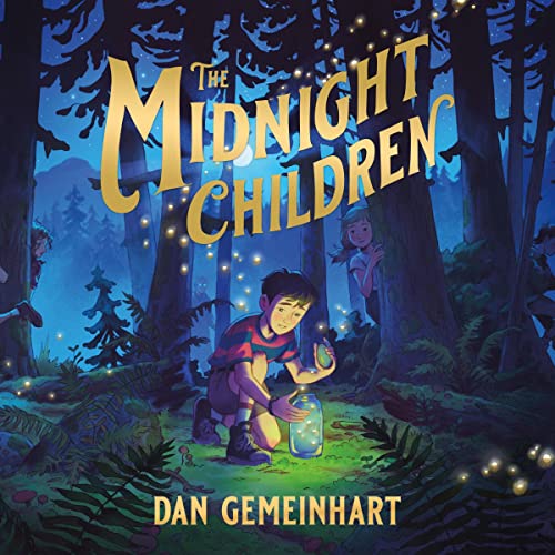 The Midnight Children (Audio Download): Dan Gemeinhart, André Santana ...