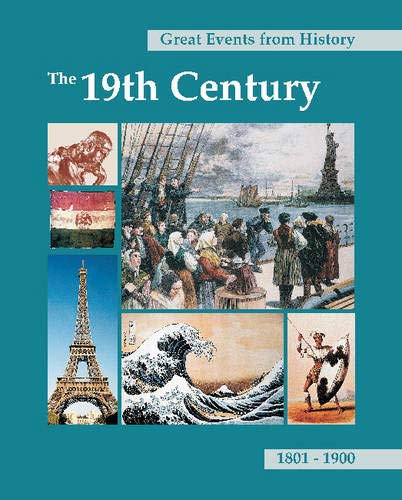Great Events from History: The 19th Century 1801-1900: Powell, John ...