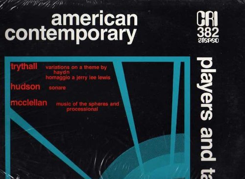 Richard Trythall, Joseph Hudson, Randall McClellan, Daniel Shulman ...