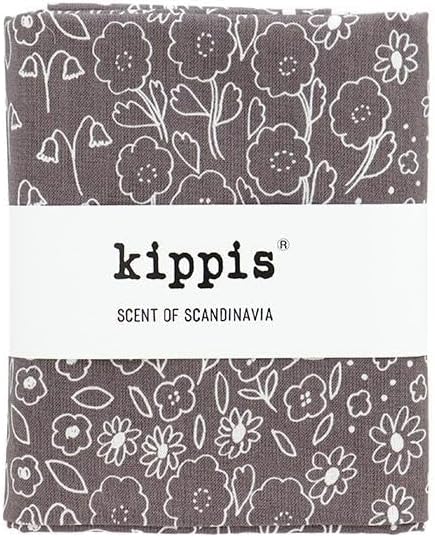 Amazon | キッピス (Kippis) 生地 カットクロス シーチング 草地 幅110×長さ50cm ダークグレー 綿 KPSK-81C | 布・生地 通販