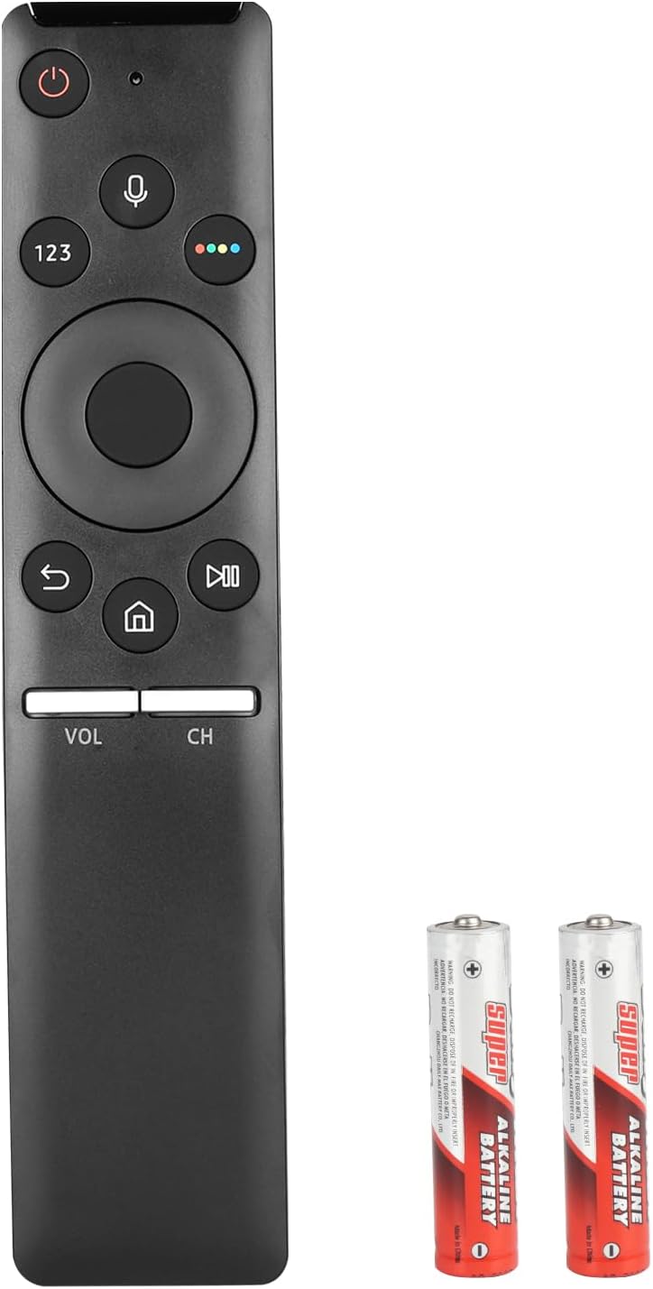 Amazon.com: BN59-01298A RMCSPN1AP1 Voice Remote Control Compatible with ...