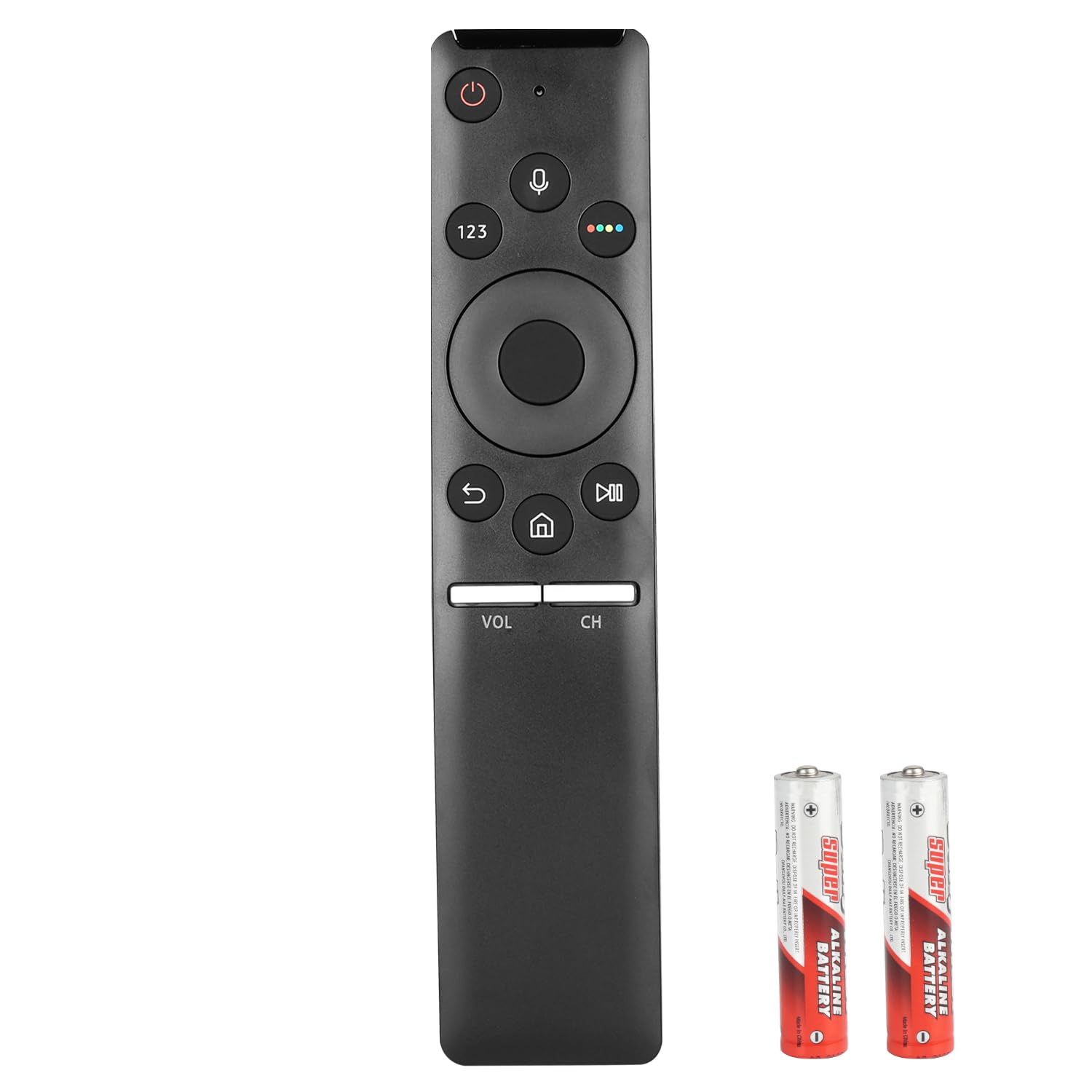 Amazon.com: BN59-01298A RMCSPN1AP1 Voice Remote Control Compatible with ...