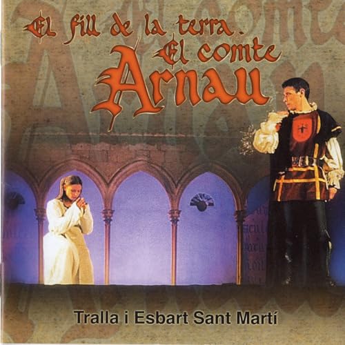 Amazon.com: El fill de la terra. El comte Arnau. : Tralla: Digital Music