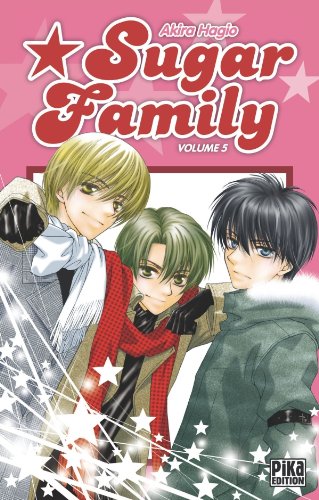 Amazon.com: sugar family t.5: 9782811606725: Akira Hagio: Books