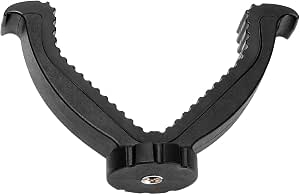 Amazon.com: Hantoptik V Yoke Holder Shooting Rest Tripod Rifle Rest ...