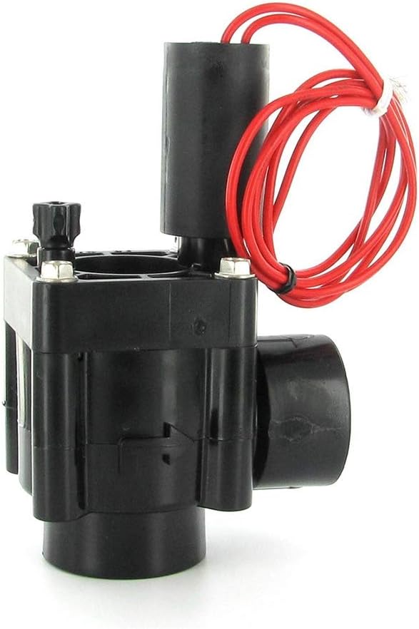 Amazon.com : HUNTER PGV-100A Angle Valve (NPT) TxT : Stationary Lawn ...