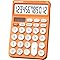 Amazon.com : CATIGA 12 Digit Desktop Calculator Basic Desk Calculator ...