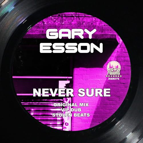 Play Never Sure by Gary Esson on Amazon Music Unlimited