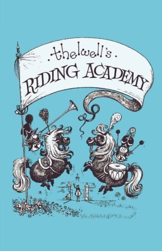 Thelwell's Riding Academy: Amazon.co.uk: Thelwell, Thelwell ...
