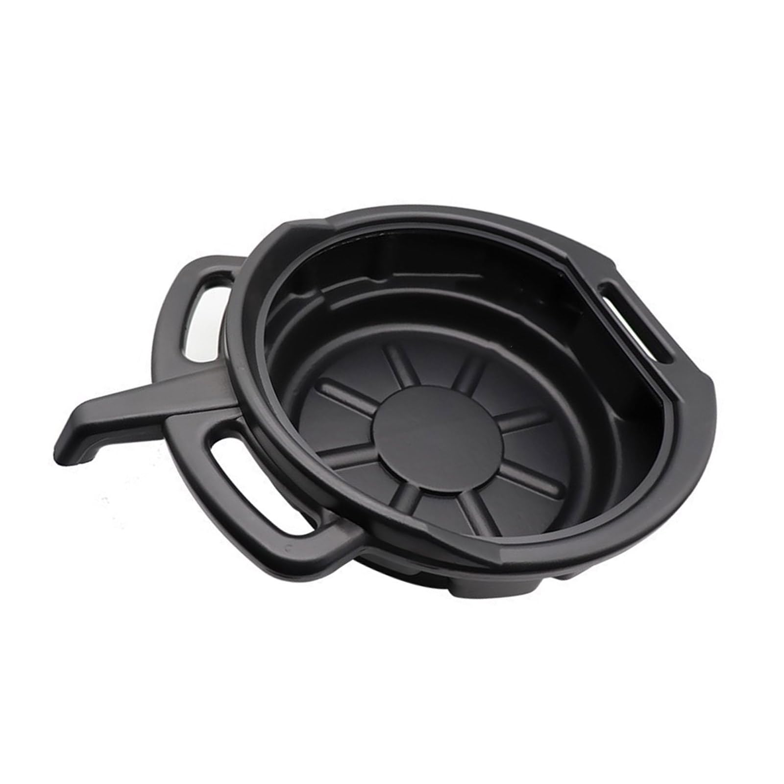 Amazon.com: DIMITU Large Capacity Oil Drain Pans Wast Engine Oil ...