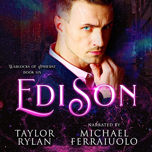 Amazon.com: Edison: Warlocks of Amherst, Book Six (Audible Audio ...