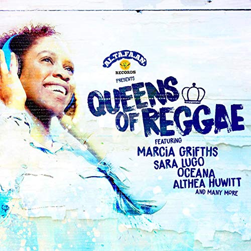 Amazon.com: Queens of Reggae : VARIOUS ARTISTS: Digital Music