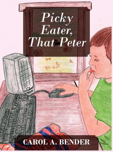 Buy Picky Eater, That Peter Book Online at Low Prices in India | Picky ...