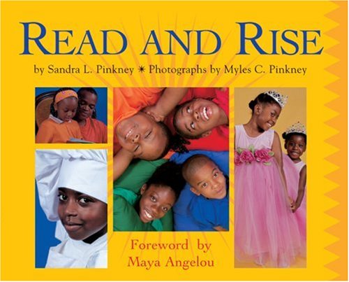 Read And Rise: Pinkney, Sandra, Pinkney, Myles: 8601422978179: Amazon ...