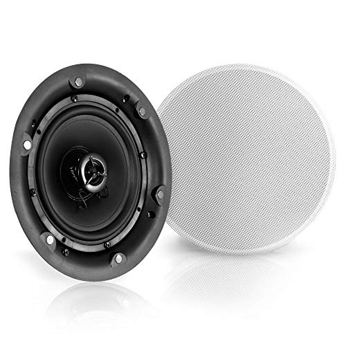10 Best Ceiling Speakers for Home & Office + Installation Guide
