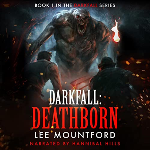 Amazon.com: Darkfall: Deathborn Book 1 (Audible Audio Edition): Lee ...