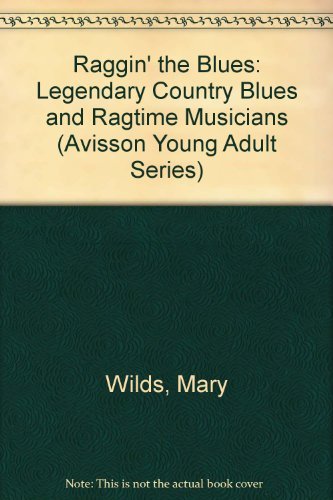 Amazon.com: Raggin' the Blues: Legendary Country Blues and Ragtime ...