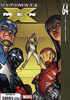 Ultimate X-Men (2000 series) #64: Marvel: Amazon.com: Books