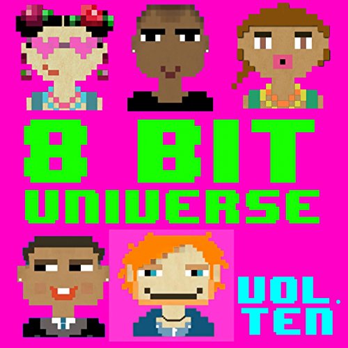Amazon.com: 8-Bit Universe, Vol. 10 : 8 Bit Universe: Digital Music