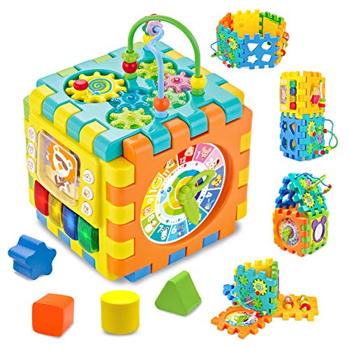 Amazon.com.au Best Sellers: The most popular items in Activity Cubes