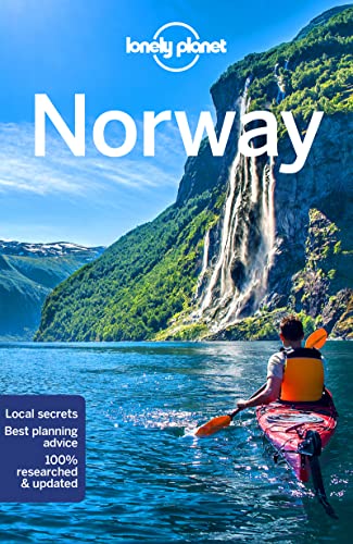 Amazon Best Sellers: Best General Norway Travel Guides