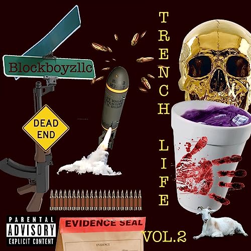 Amazon Music UnlimitedでBlock Boyz LLCのTrenc Life VOL . 2を
