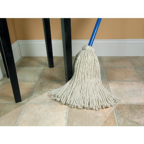 Snapklik.com : Quickie Original 16-Ounce Cotton Deck Mop