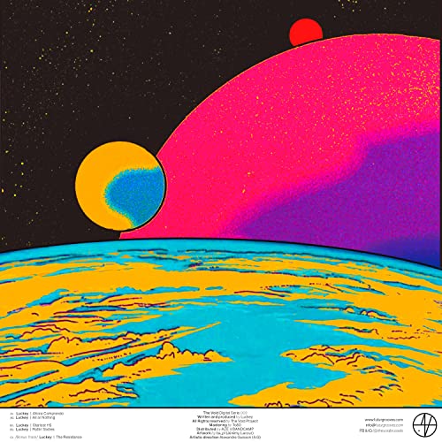 Amazon.co.jp: The Void Digital Series: V . D . 003 Lukey ep : Lukey ...