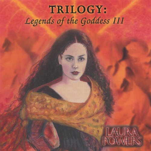 Amazon.co.jp: Trilogy: Legends of the Goddess III : Laura Powers: デジタル ...