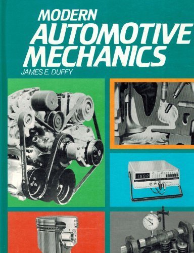 Buy Modern Automotive Mechanics Book Online at Low Prices in India ...