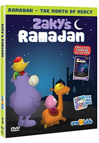 Amazon.com: ZAKY'S RAMADAN - SPEND RAMADAN WITH ZAKY & FRIENDS ...