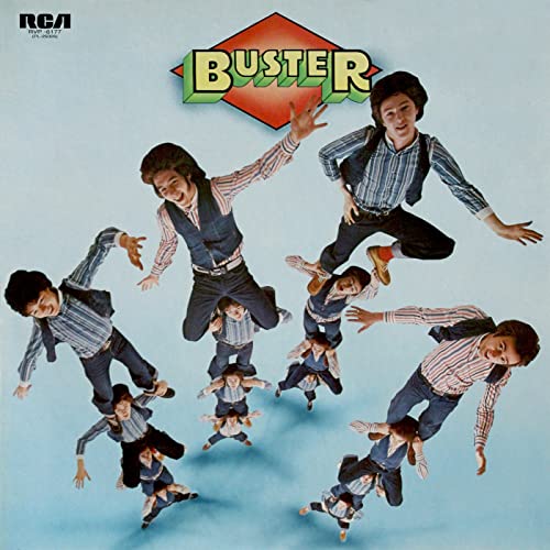 Amazon Music Unlimited - BUSTER 『Buster』