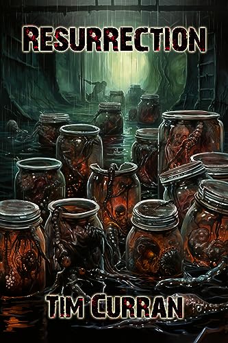 Amazon.com: Resurrection eBook : Curran, Tim: Kindle Store